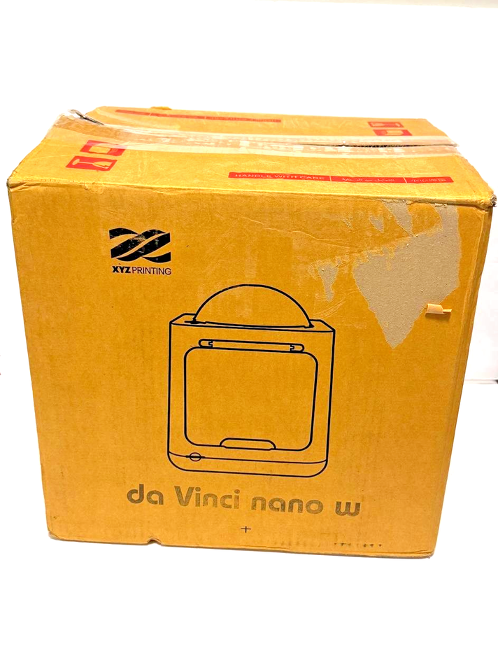 XYZ Printing da Vinci Nano W 3D Printer | eBay