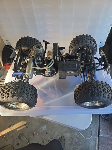 Vintage Team Associated Mini Mgt3.0 Mgt 3.0 For Parts Or Repairs | eBay