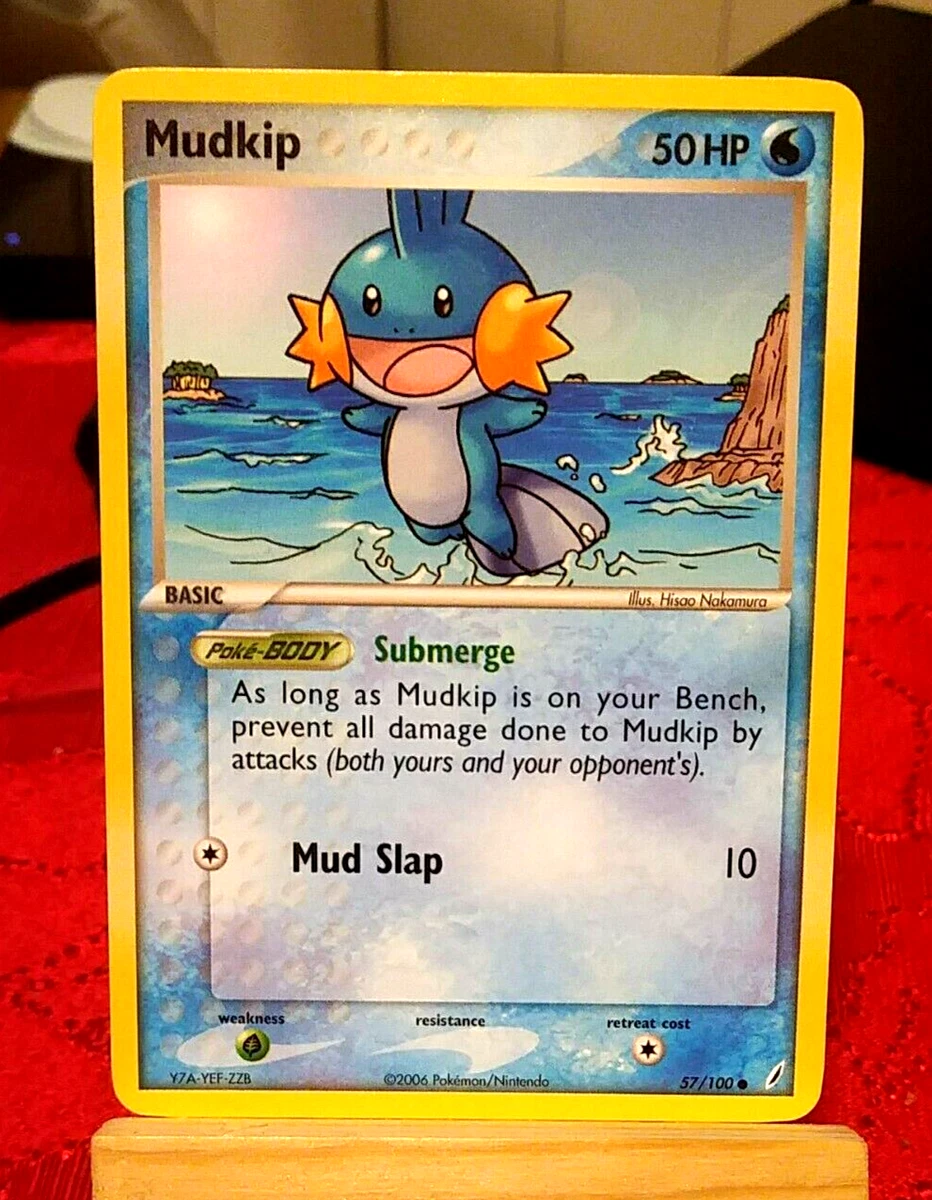 Mudkip Ex