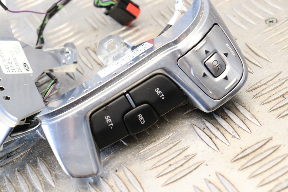 FORD GALAXY MK3 S-MAX MONDEO MK4 ADAPTIVE CRUISE CONTROL BUTTONS 2010 ...