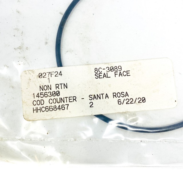 Caterpillar Seal Ring 8c-3089 CAT 8C3089 for sale online | eBay