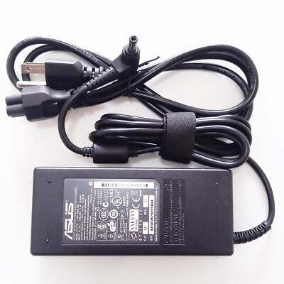 Original Power Supply Cord For Asus A8 A8F F8 F81 F82 19V 4.74A ...