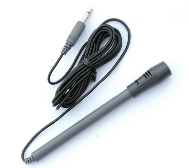 Nintendo N64 Mic Microphone 3.5mm Nus-021 1/8" Phono Plug for sale ...