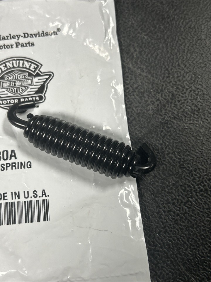 HARLEY-DAVIDSON Kickstand Spring Fits For Harley FL FXST FLT XL model ...