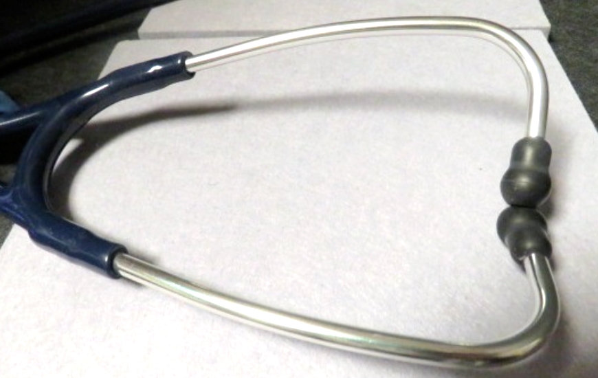 3M Littmann Model 3200 Electronic Stethoscope Navy Used | eBay UK