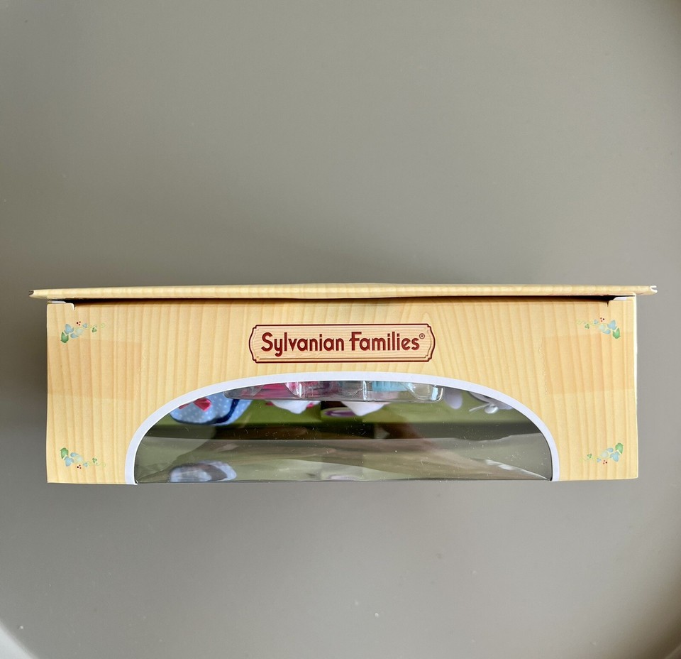 Sylvanian Families Seal Family Japan Epoch Calico Critters FS-51 | eBay