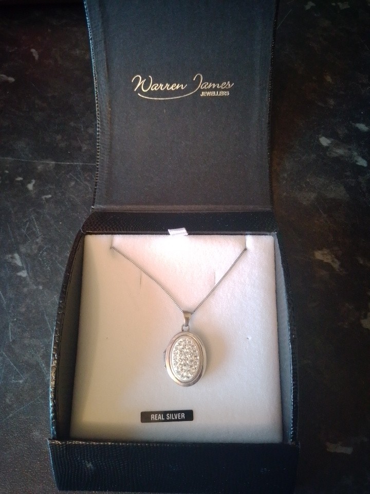 Warren James Jewellers 925 Sterling Silvers Necklaces | eBay UK