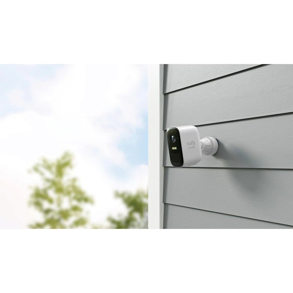 Eufy Security EufyCam 2C Pro Single Add-On Camera 2k Resolution -BRAND ...