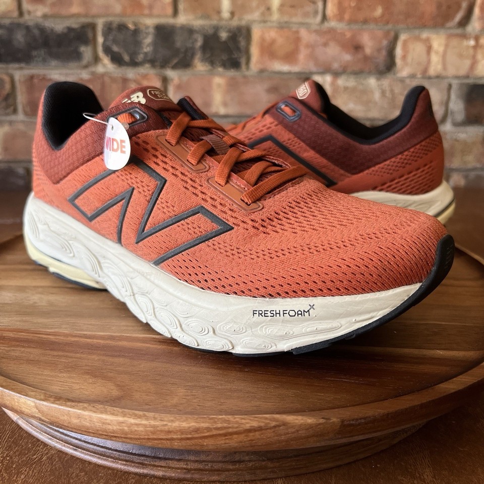 New Balance Fresh Foam X 860v14 Women's 8.5 EE Clay Road Running Shoes ...