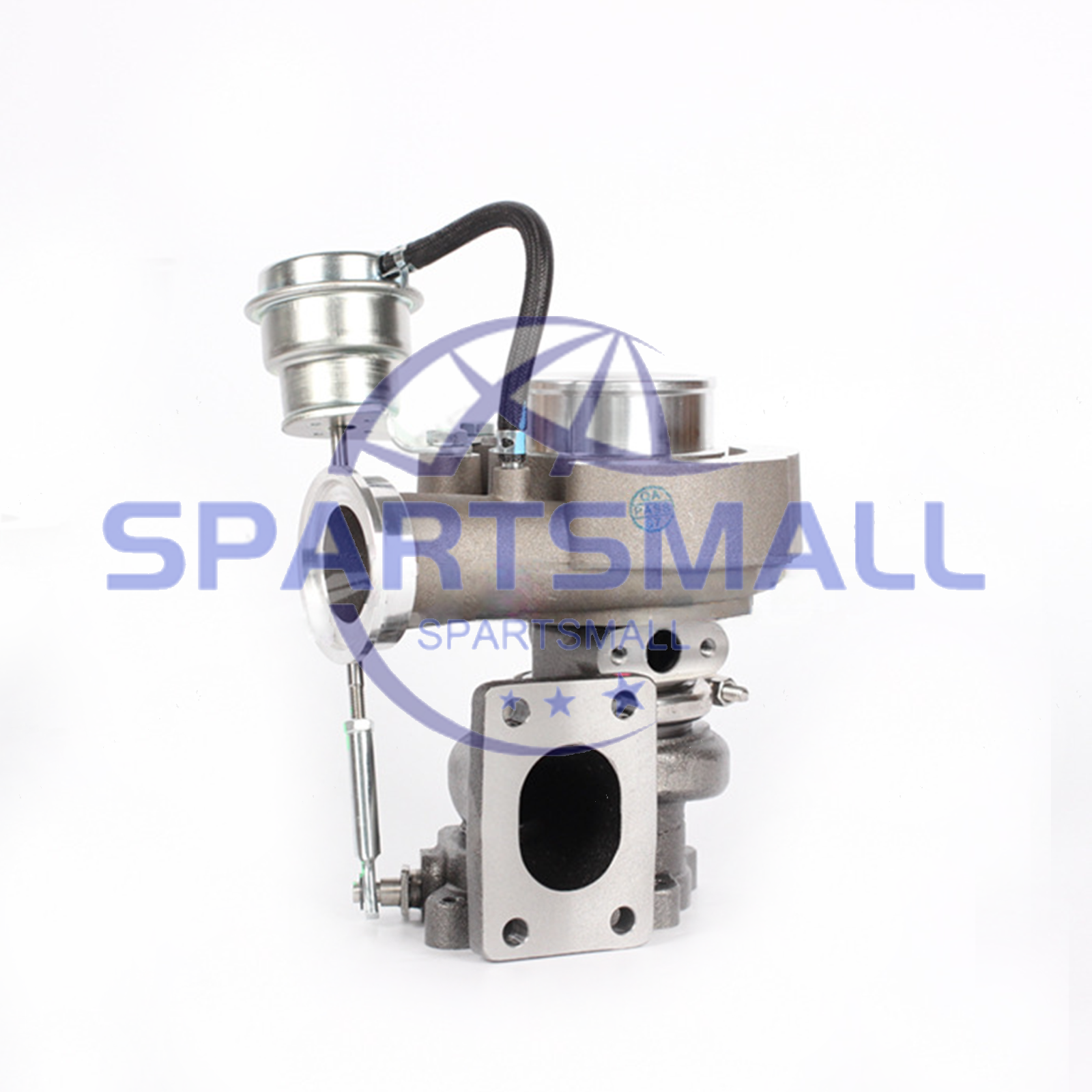 Turbo TD04L Turbocharger 49377-01720 6271-81-8300 For Komatsu Cummins ...