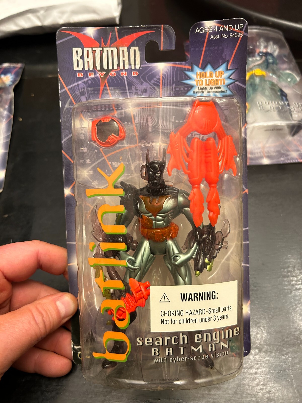 Batman Beyond Batlink