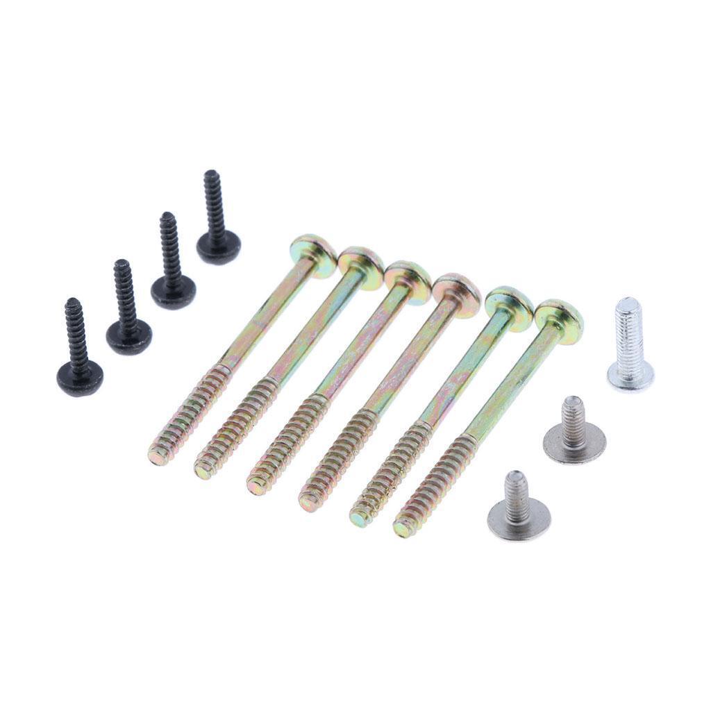 Outer Casing Screws Repair Kit 000/2000 Console | eBay Australia