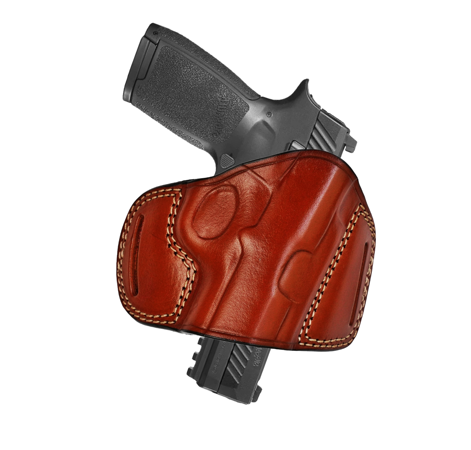 Leather Sporty Gun Holster Fits Walther PPK PPQ CCP P99, Fast Draw | eBay