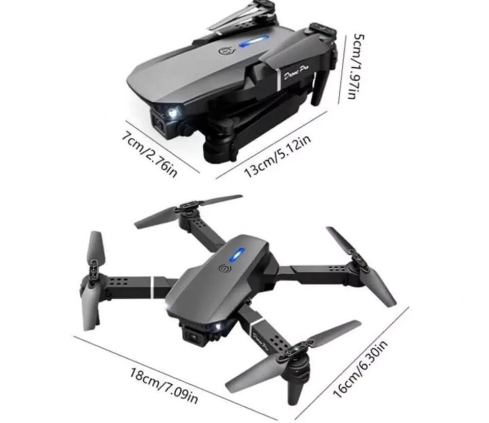sms drone avoid obstacles 4k | eBay