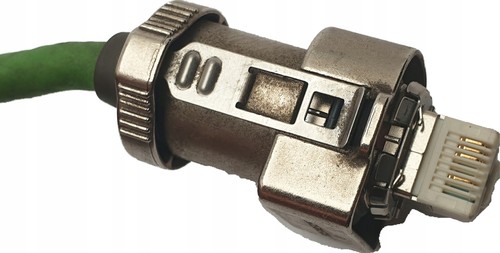 SIEMENS RJ45 RJ-45 ENCODER ETHERNET-Kabel * 3 m / R0AT 7509 | eBay