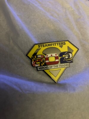 ua plumbers pipefitters union local pins | eBay