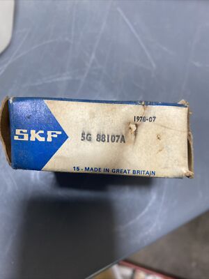 SKF Bearing 5G-88107A Single Row | eBay