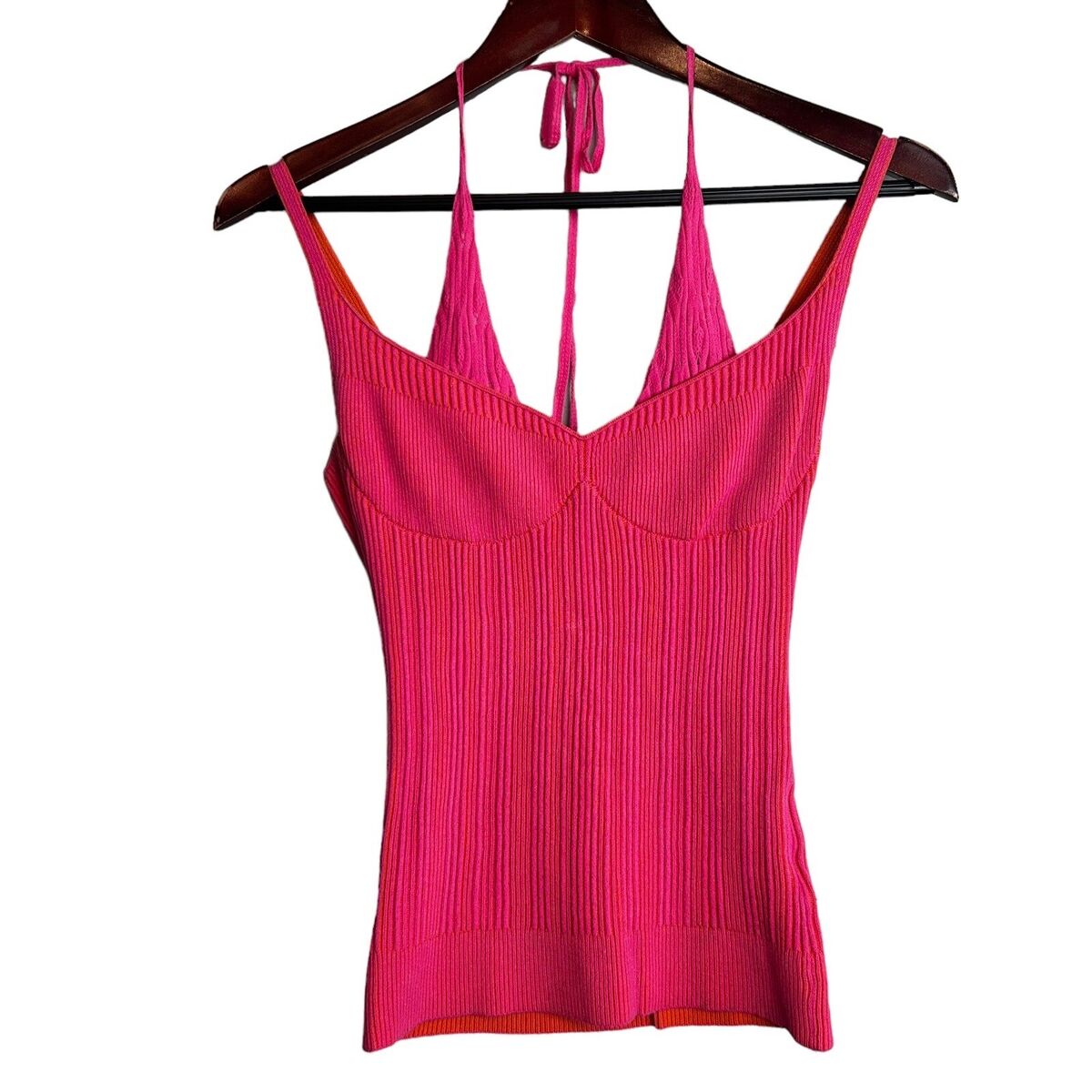 Jacquemus La Maille Valensole Knit Tank Top Size 34 / US 2 Jacquemus La Maille Valensole Knit Tank Top Size 34 / US 2