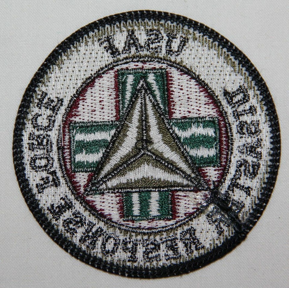 ORIGINAL U.S. AIR FORCE USAF DISASTER RESPONSE FORCE PATCH | eBay