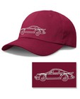 Porsche 911 Turbo - Baseball Cap for Men & Women - Side View | eBay