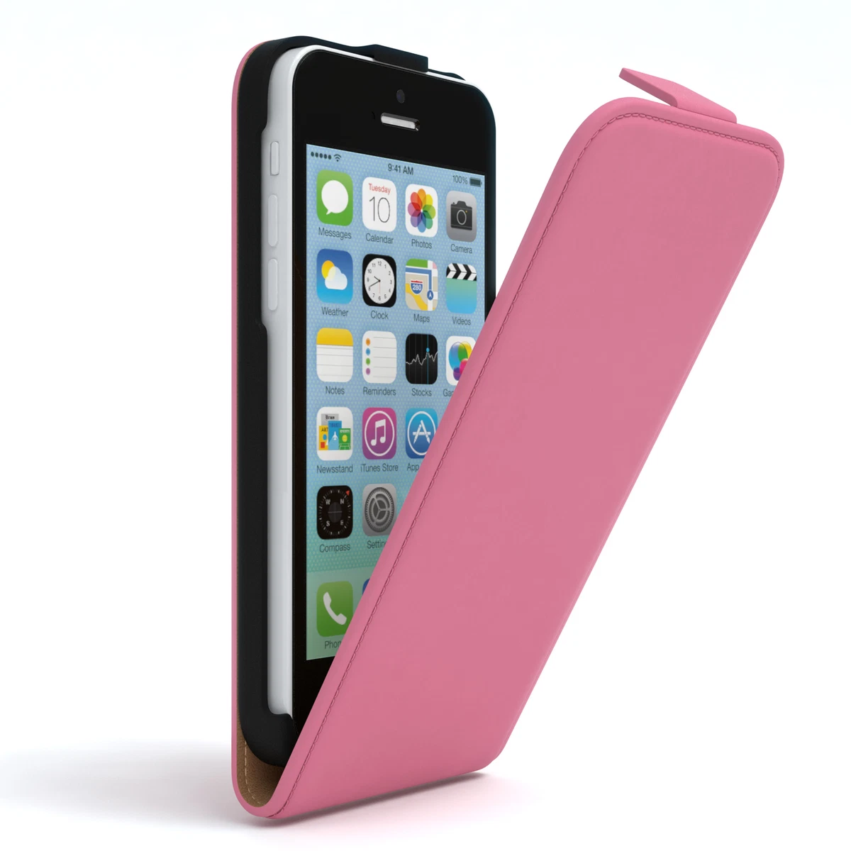 Iphone 5c Light Pink