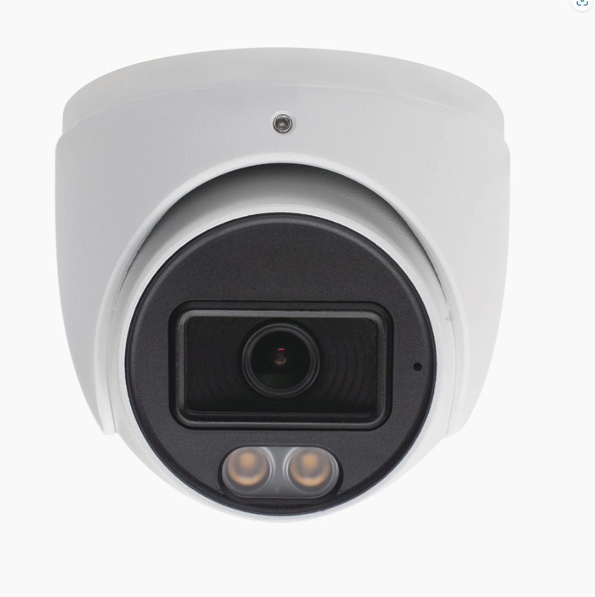 Epcom XE22C-GEN3 Camera IP Turret 2MP (1080p) 2.8mm Lens IR 98ft IP67 ...