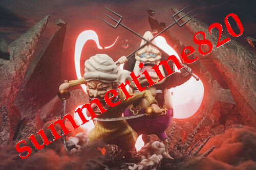 G5 Studio One Piece Abdullah Resin Model Jeter Statue In Stock In Box ...