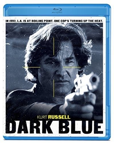 Dark Blue (Blu-ray) Master P Kurt Russell Ving Rhames Brendan Gleeson ...
