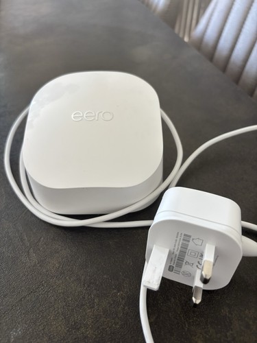 Amazon Eero 6 Home WiFi Mesh Router Extender | eBay UK