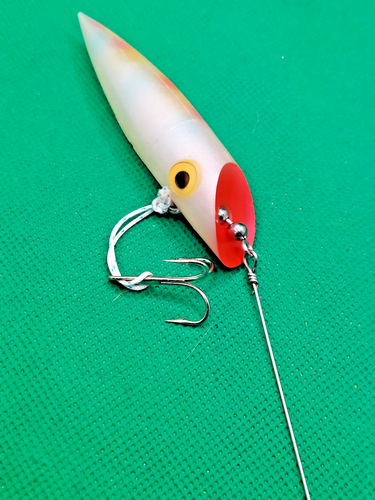 J-PLUG, MULTI-COLOR, GREAT FOR TROUT AND SALMON. | eBay