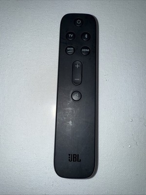 JBL Remote JBL2GBAR51IMBLKAM | eBay