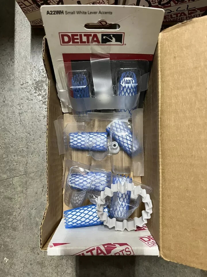 Delta Handles H17, H21, H22, H23, or Levers A22 | eBay