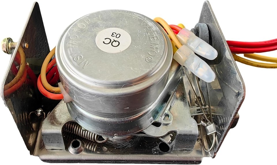 Valemo Powerhead replacement for Honeywell V8043A/V8043E/V8043G/V8043F ...