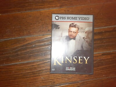 American Experience - Kinsey (DVD, 2005) , VGUC, Free first class ...