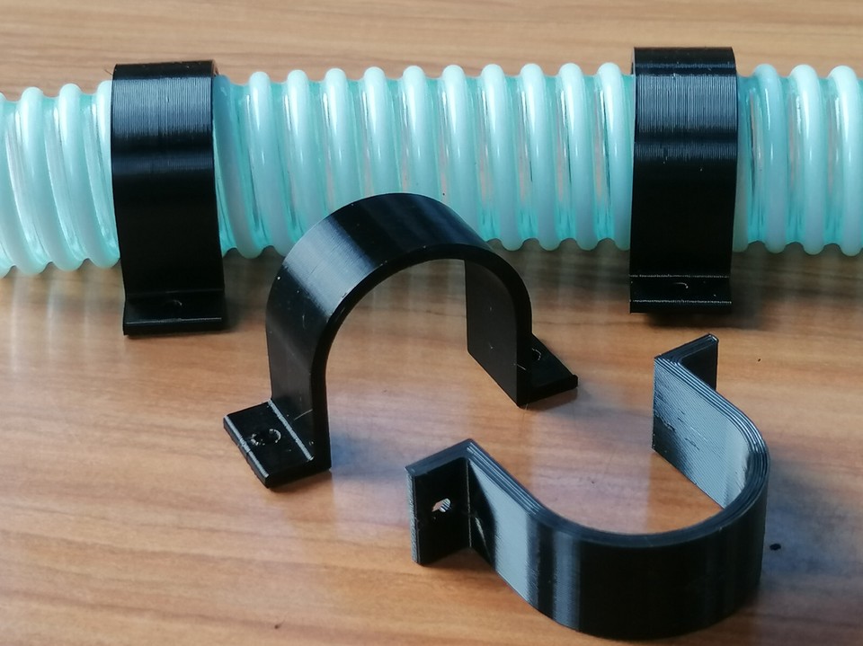 12V Volt Ventilation Kit DIY Inline Fan Air Extraction Inlet Outlet ...