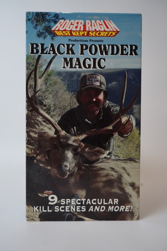 Hunting VHS - Your Choice - Real Hunting, Marty Stouffer's, Hunting ...