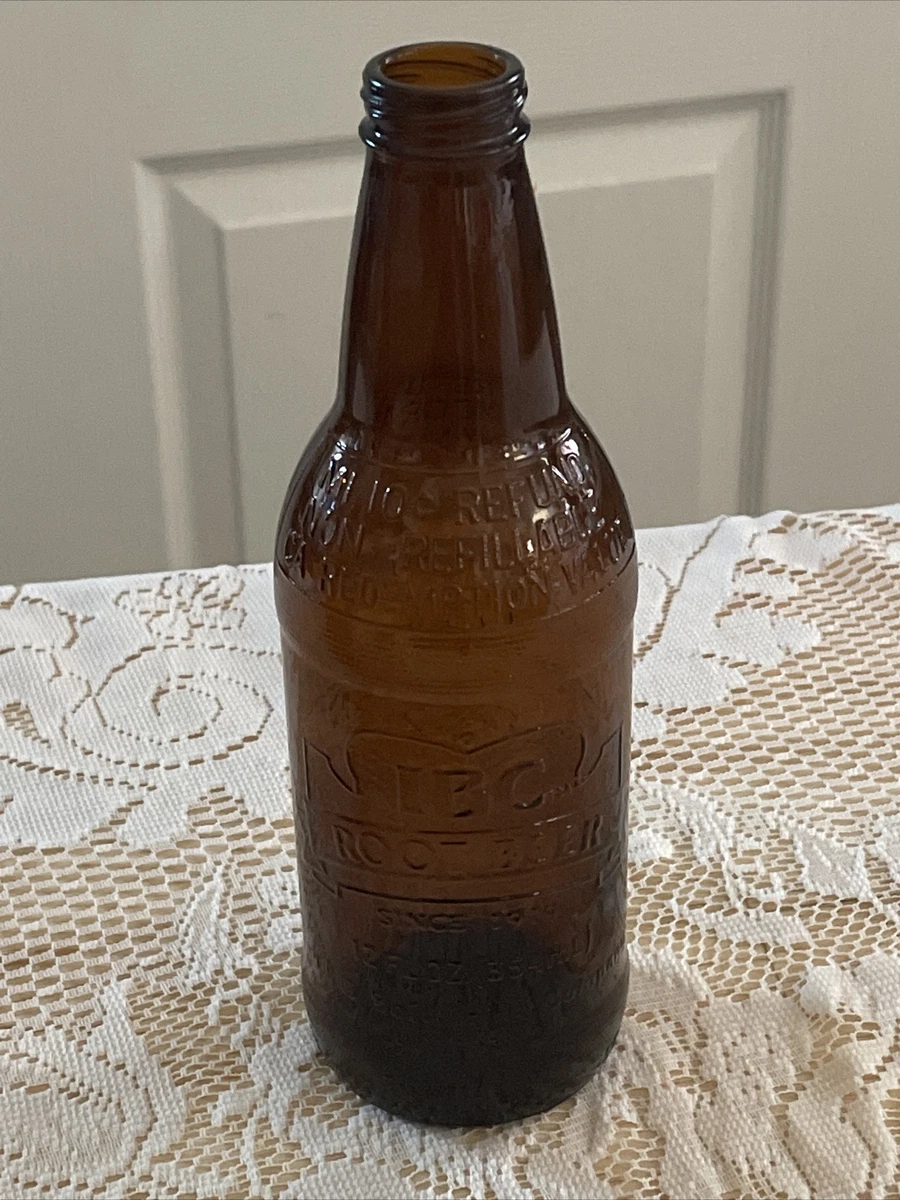 Old Mug Root Beer Bottle