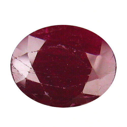 1.89Ct UNHEATED BLOOD RED RUBY GEMSTONE FROM MOZAMBIQUE | eBay