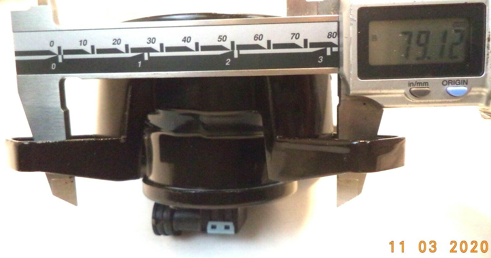 Hamsar 90mm 12 Volt 65 Watt H9 Headlight Module, pn 71051 | eBay