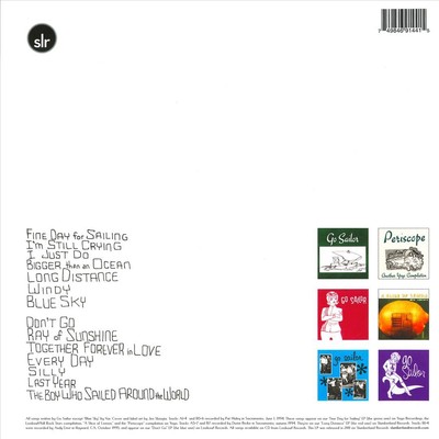 GO SAILOR GO SAILOR NEW LP 749846914415| eBay