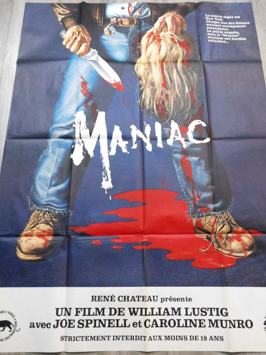 Maniaque 1980