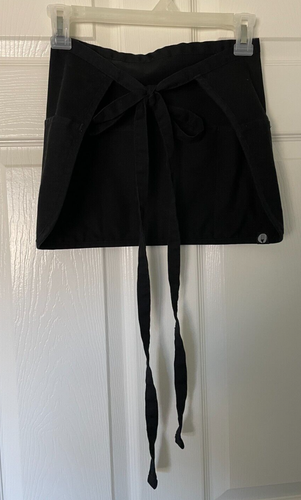 Chef Works Reversible Server Waist Apron w/8 Pockets | eBay