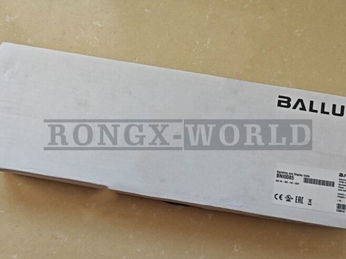 1PC BALLUFF BNI0085 BNI I0L-802-102-Z037（BNI IOL-802-102-Z037） New | eBay