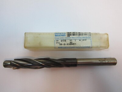 Putnam Tool(K2196) 43/64" x 1/1 Type CSS-29-60 Solid Pilot Counterbore ...
