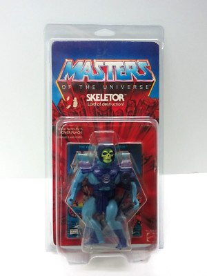 MOTU,VINTAGE,SKELETOR,8-Back,Masters of the Universe,MOC,sealed ...