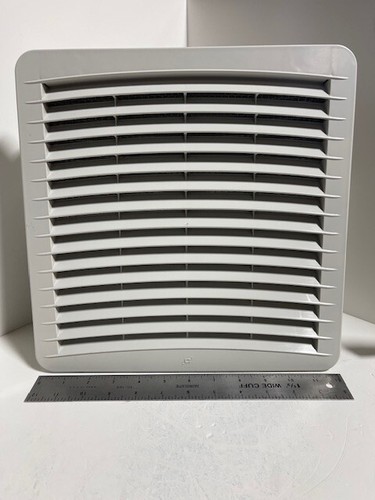 Cosmotec GHV30A2203 7305 Filtered Panel Fan, 115Vac | eBay