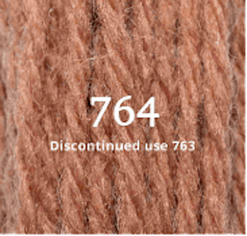 Appleton Tapestry Wool - 11 Yd Skein - Biscuit Brown Color 764 | eBay