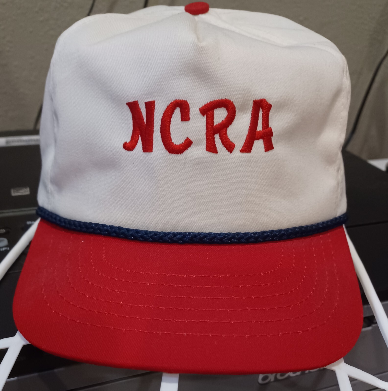 Vtg NCRA National Championship Racing Association Tru… - Gem