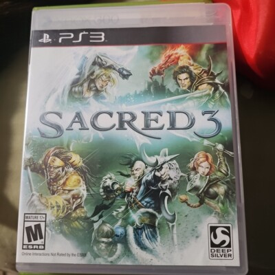 Sacred 3 PS3 | eBay