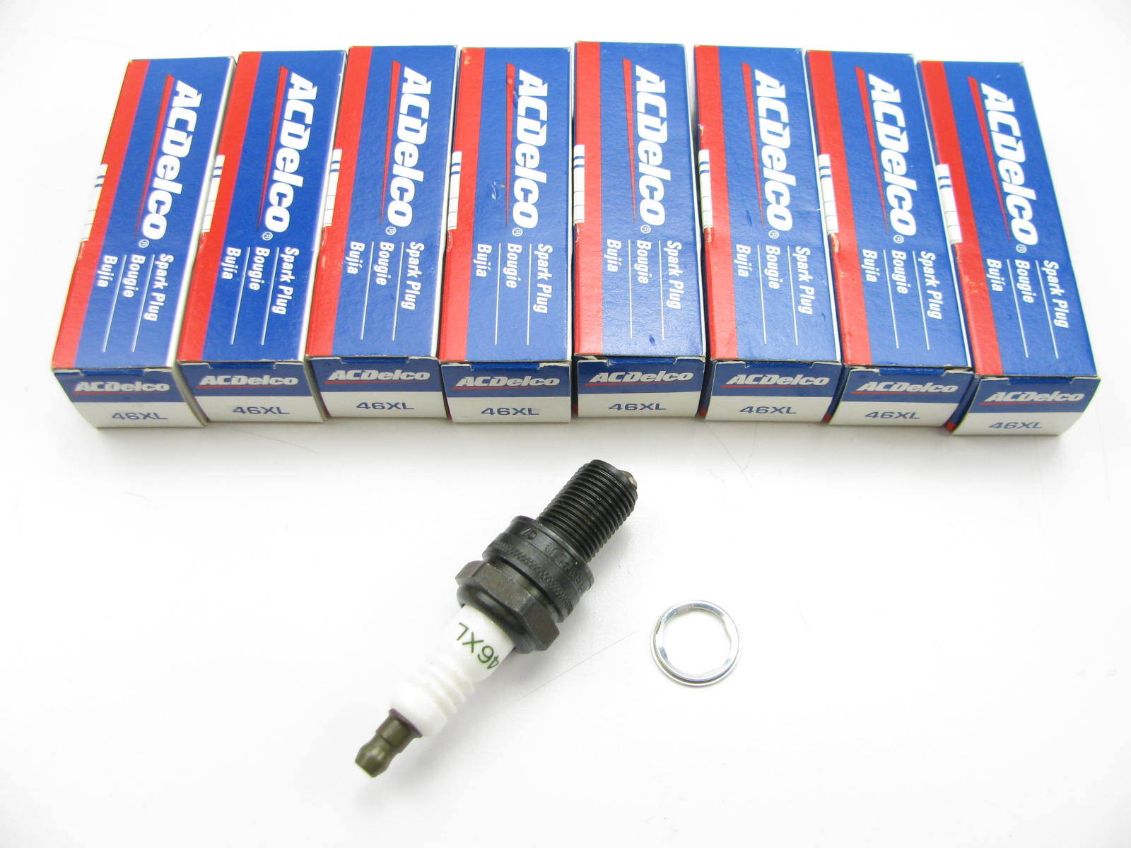 ACDelco 46 - Alternative spark plugs